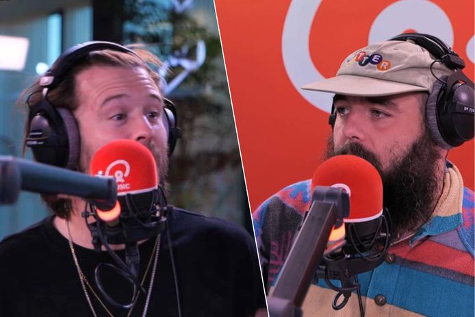 “We liepen zelfs een whiplash op”: Mathieu Terryn en Bockie De Repper ...