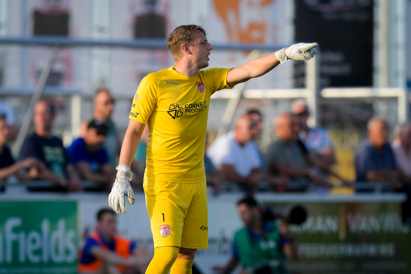 Beste vrienden en schoonbroers, maar vijanden in de titelstrijd: ‘Onze ...