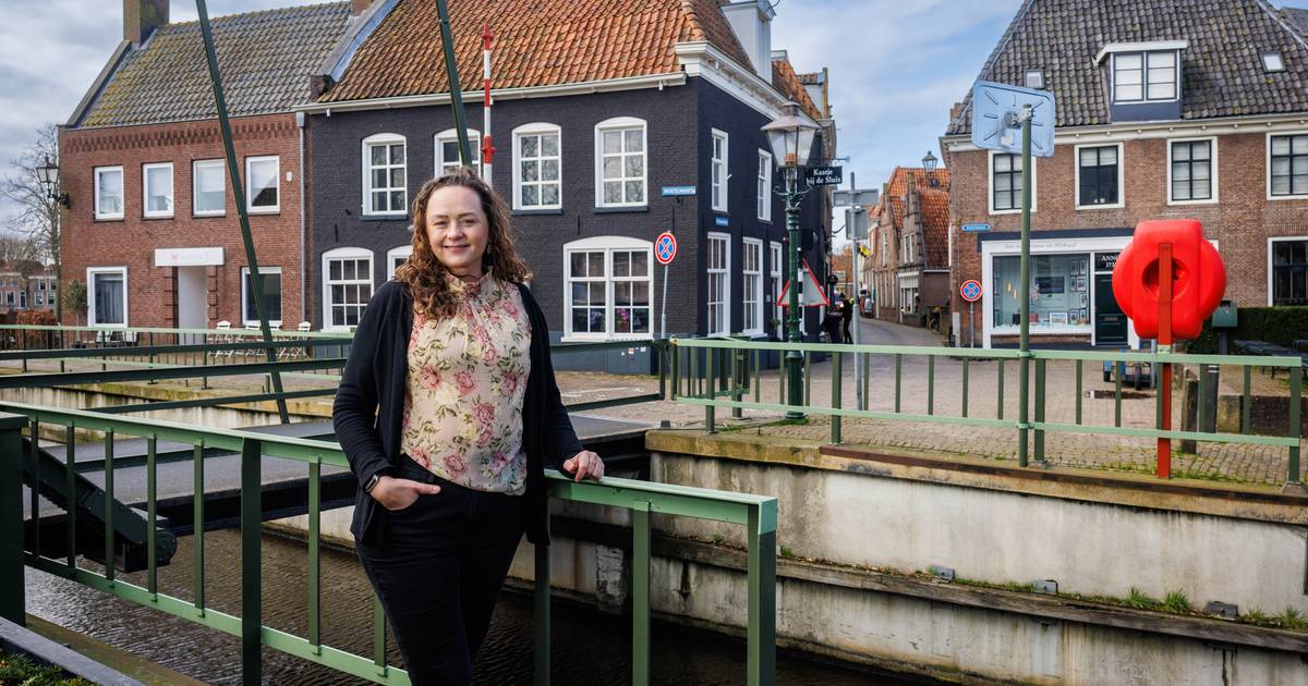 Marion (47) speelt hoofdrol in voorstelling over Kaatje bij de Sluis ...