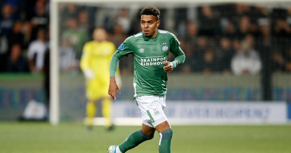 Malen debuteert in voorselectie Oranje voor cruciale kwalificatieduels ...