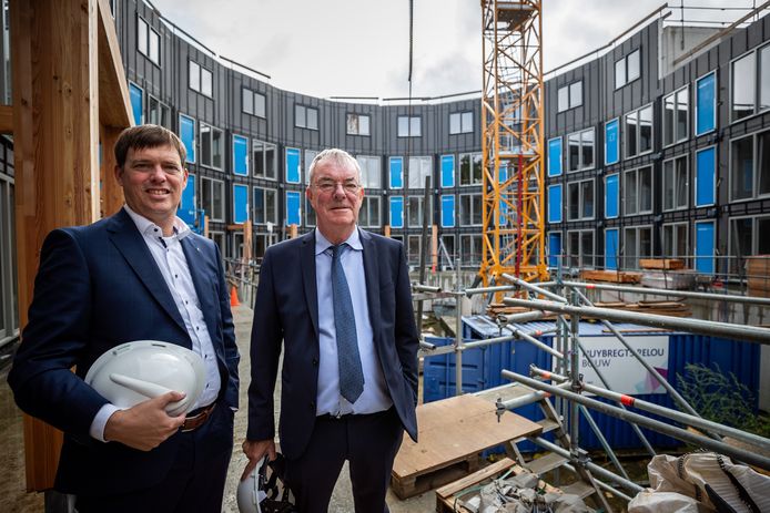 Vader en zoon Van Boldrik laten bouwbedrijf uitgroeien tot grootste van ...