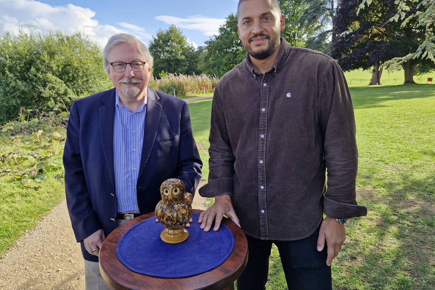 Antiques Roadshow: Unseen Treasures - BBC Two - dinsdag 06 januari 2026 ...