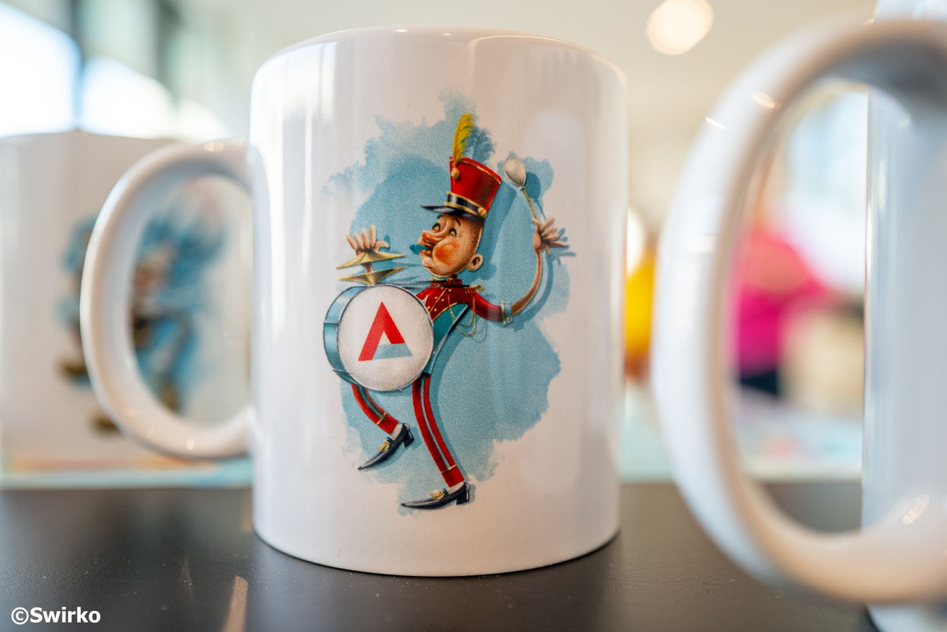Heleboel nieuwe carnavalsgadgets in toeristisch infokantoor: “Dit mag ... Heleboel nieuwe carnavalsgadgets in toeristisch infokantoor: “Dit mag ...