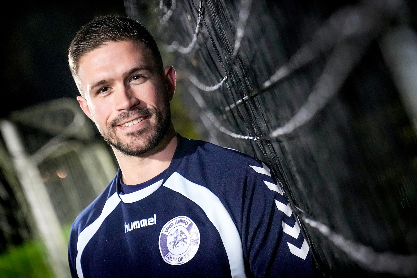 Van der Loo kan niet stoppen met scoren bij Uno Animo: ‘Als Bryan gaat ...