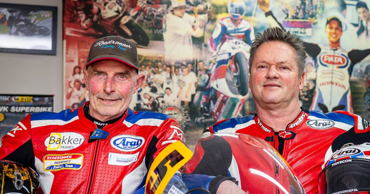 Hoe Henk van der Mark in 1984 de 24-uurs van Le Mans won: ‘Slapen deden ...