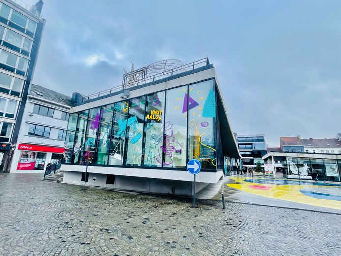 Al sinds de opening waterinsijpeling in toeristisch paviljoen op de ...
