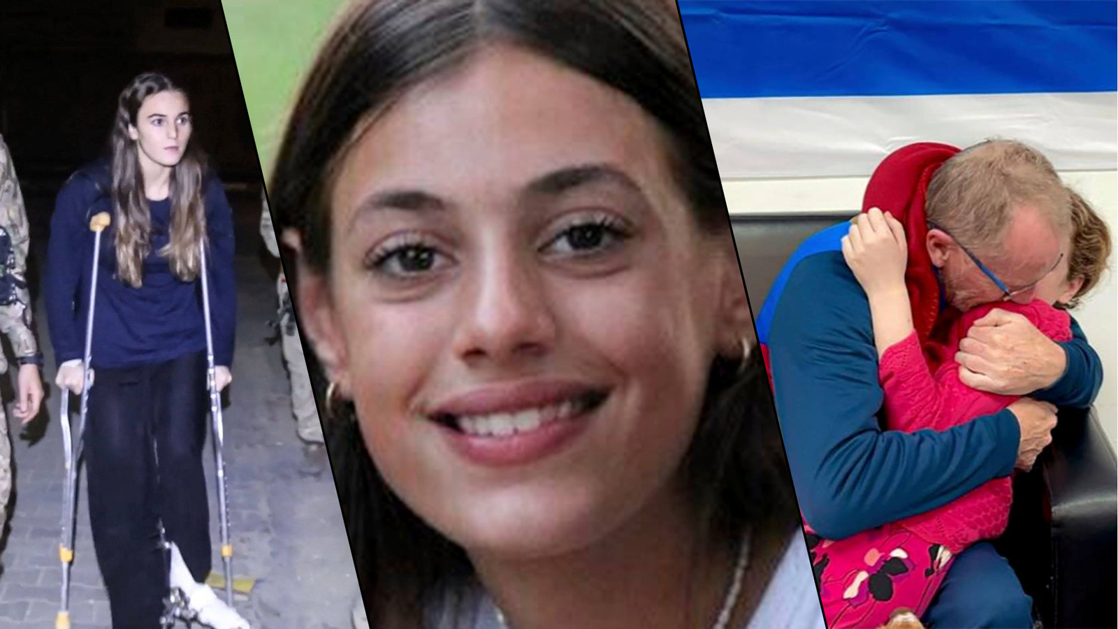 La délivrance après 50 jours de terreur: qui sont les 13 otages ...