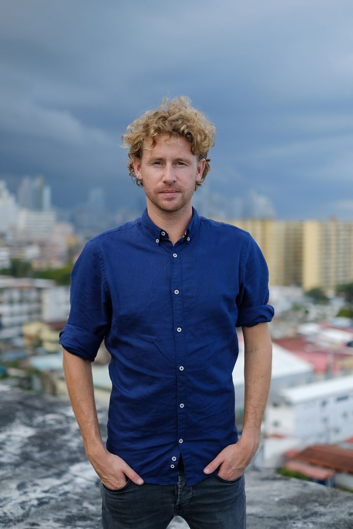 Ewout Genemans volgt Eindhovense agenten voor 2e seizoen politieserie ...