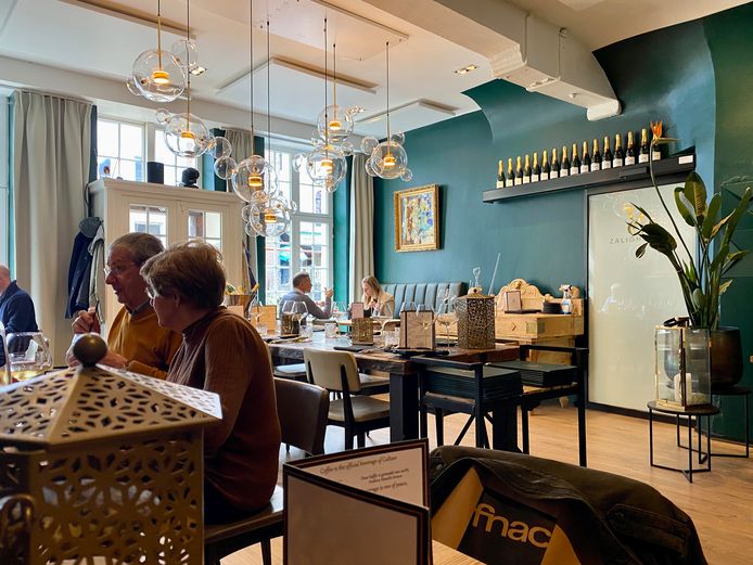 RESTOTIP. De Acht Zaligheden: een vaste waarde in het centrum van Gent ...