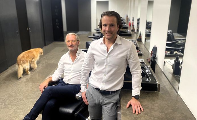 64 jaar na opening Taelman in Kortrijk zijn ook alle kleinkinderen ...