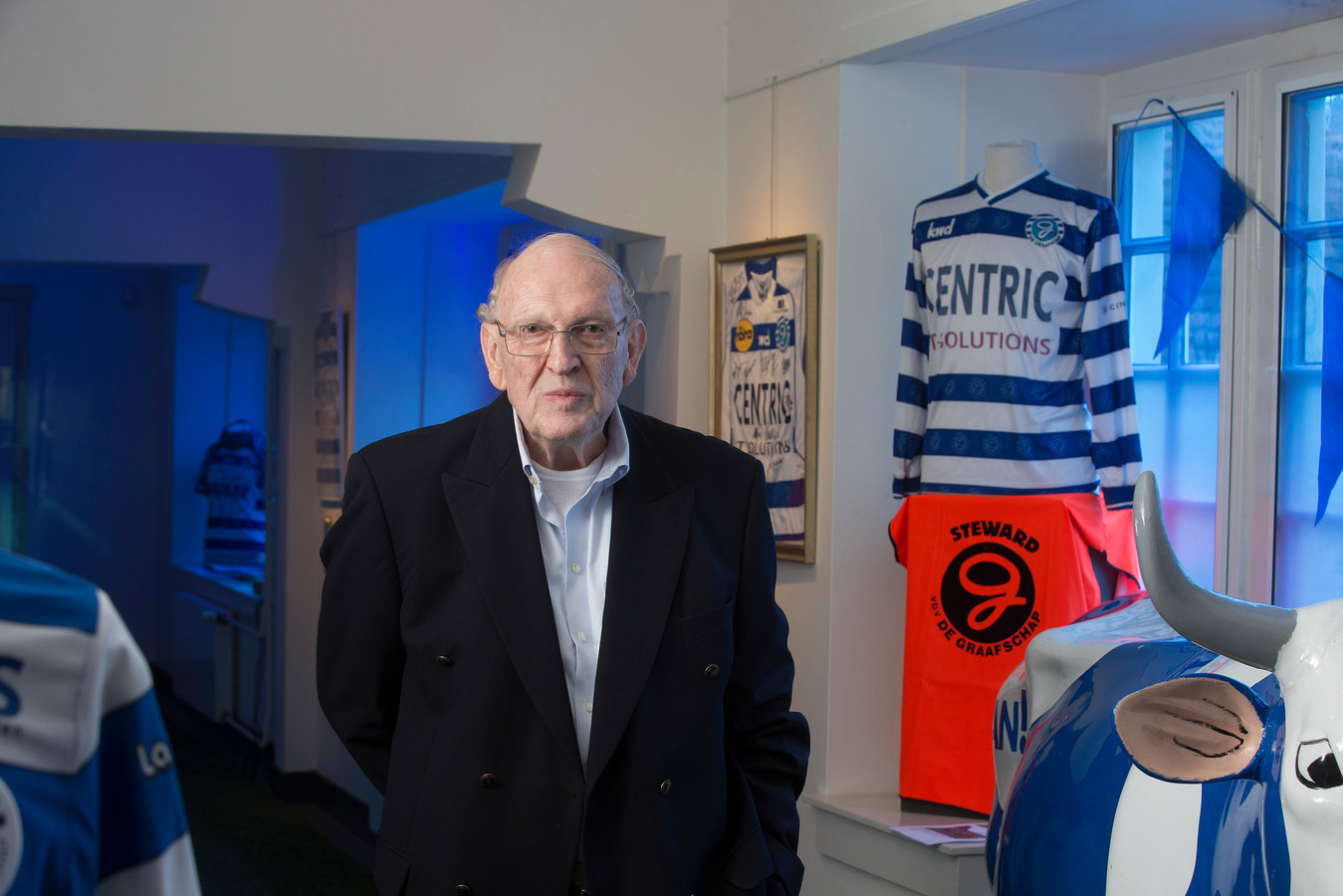 Legende Simon Kistemaker overleden: ‘Geen De Graafschap-trainer wordt ...