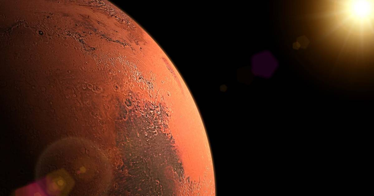 La Nasa espère envoyer le premier humain sur Mars en 2033 | Sciences ...