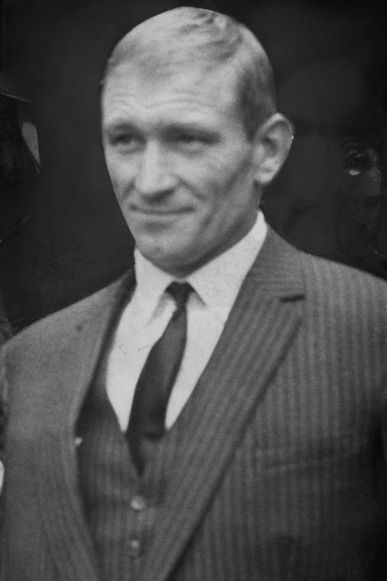 Meesterbrein achter 'Great Train Robbery' overleden | De Morgen