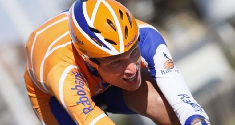 Landbouwkrediet enige Belgische team in Ronde van Luxemburg | De Morgen