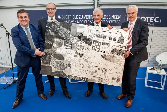 Desotec creëert 70 nieuwe jobs dankzij investering van 17,6 miljoen ...