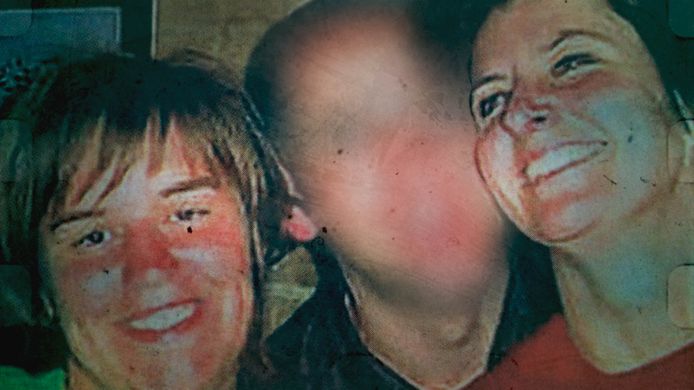 De Parachutemoord. Clottemans keek hoe Els Van Doren te pletter stortte ...