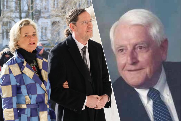 Muerte de John O'Hare, suegro de Delphine, Agosto 2024 | Cotilleando ...