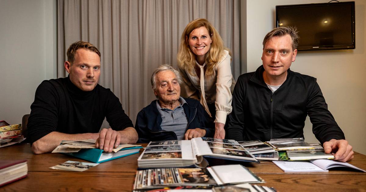Reünie Denekamps café De Möll doet oud-eigenaar Gerard Kuipers (88 ...