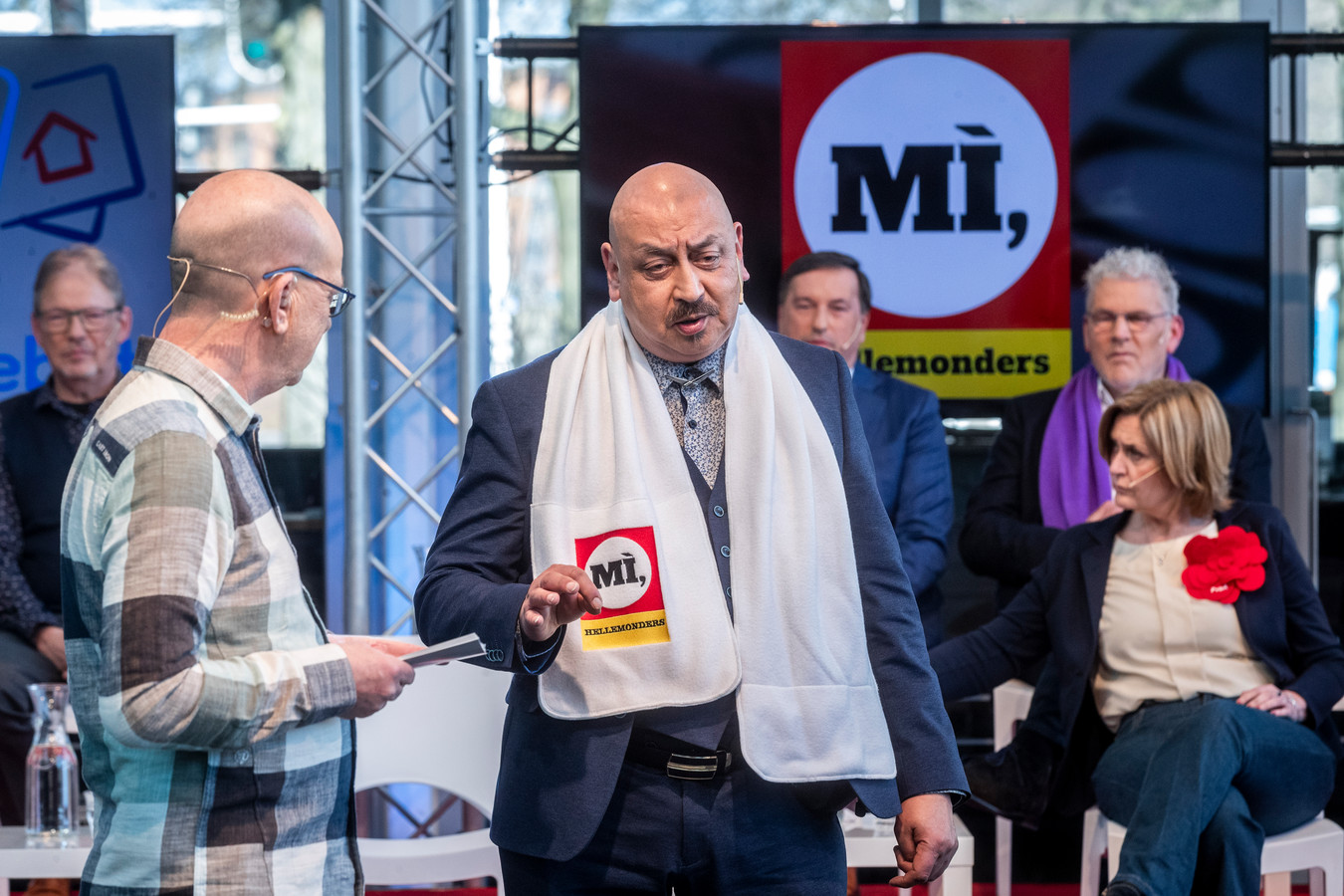 Er valt veel te kiezen in Helmond, maar de verschillen zijn klein: de ...