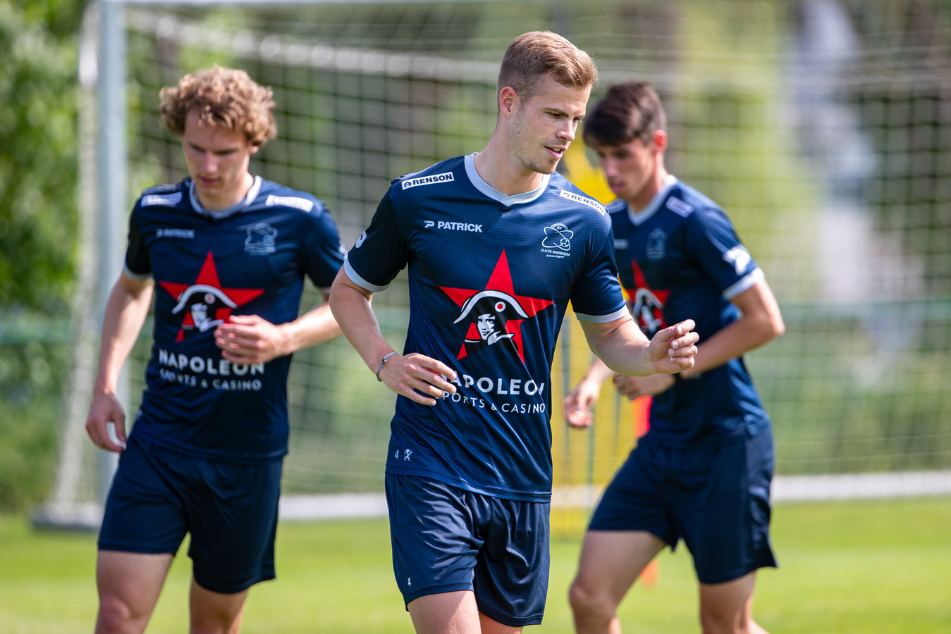 Football Talk. Doku opnieuw weken out - Doj Perazic, ex-trainer van ...