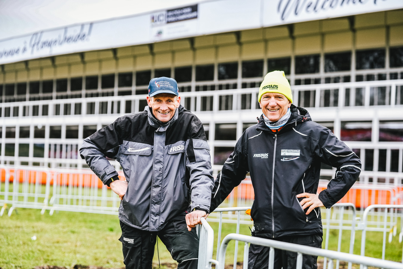 Van runderhaas in de vip tot friet en worst in de wei: voor elke maag ...