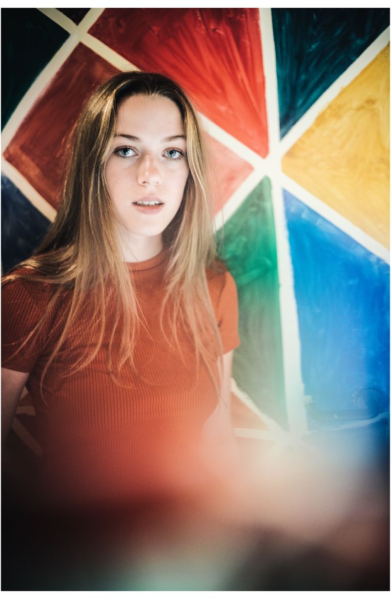 Iluna: ‘Mama lijkt soms meer een vriendin dan een moeder. Ze zal ons ...