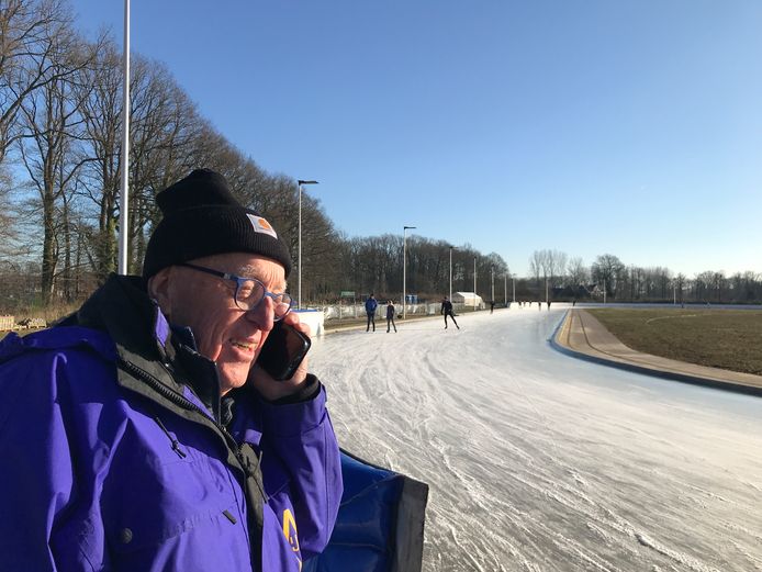 Auke Spijkstra gaat onverminderd verder op ‘the day after’ met ...