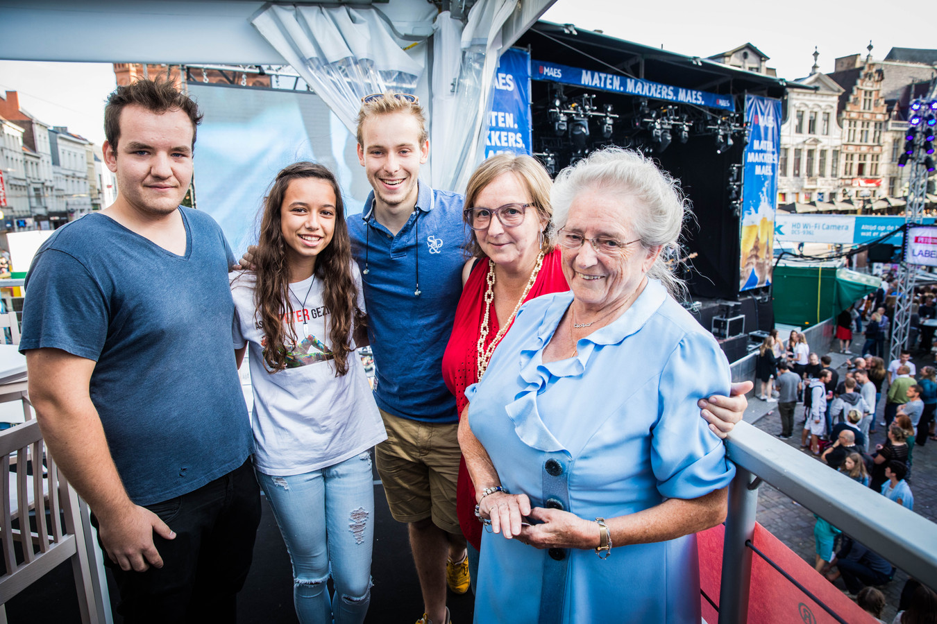 Organisatoren Gentse Feesten en horeca diep teleurgesteld: “We willen ...