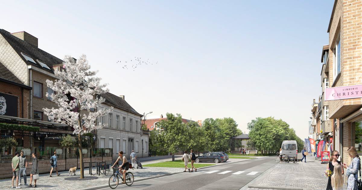 Berlaar trekt de kaart van de duurzaamheid in de meerjarenplanning van ...