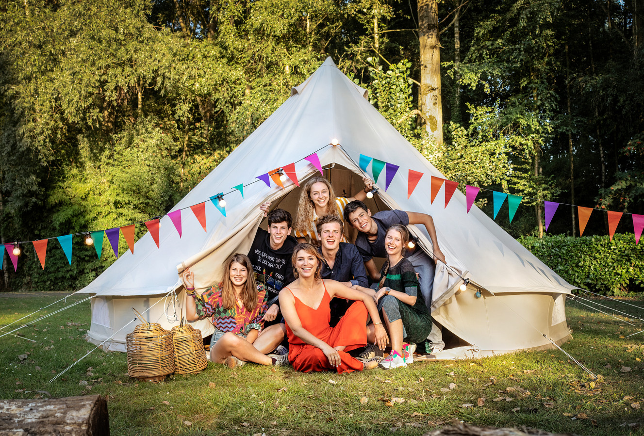Zoon Günther Neefs werkte achter de schermen bij ‘Liefde Voor Muziek ...