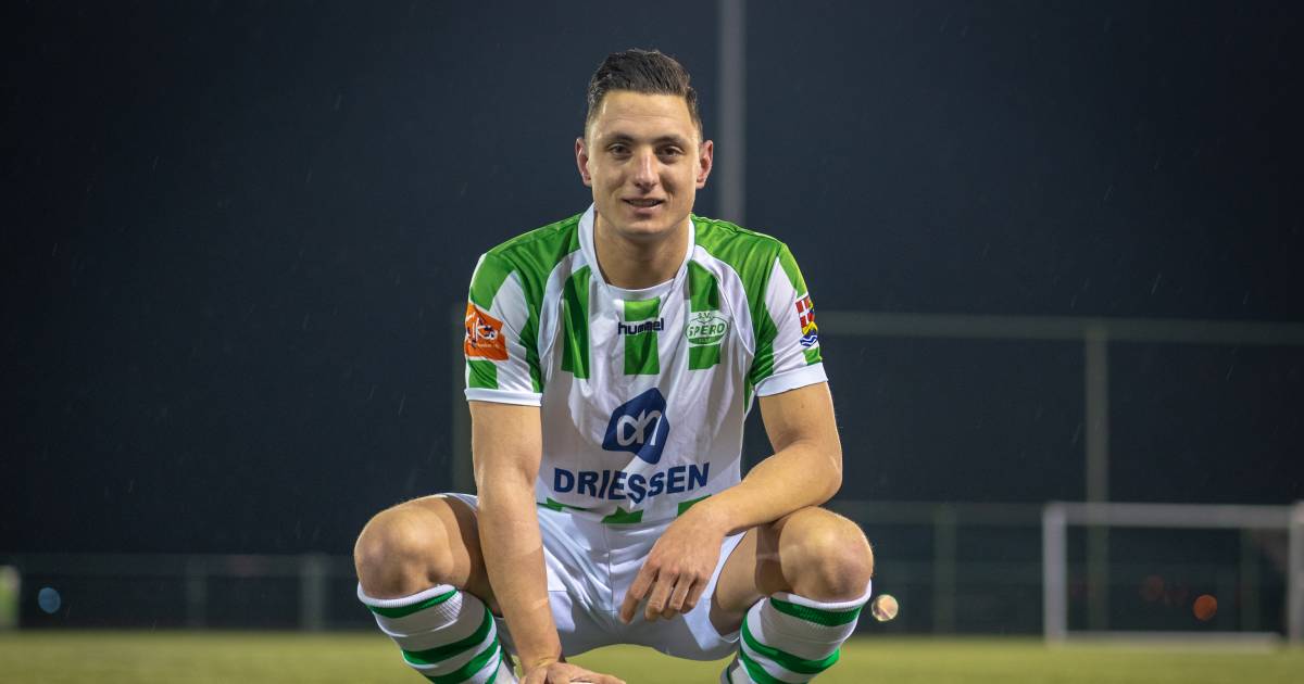 Spero-uitblinker Michael van Swaaij verlaat Elst en kiest voor RKHVV ...