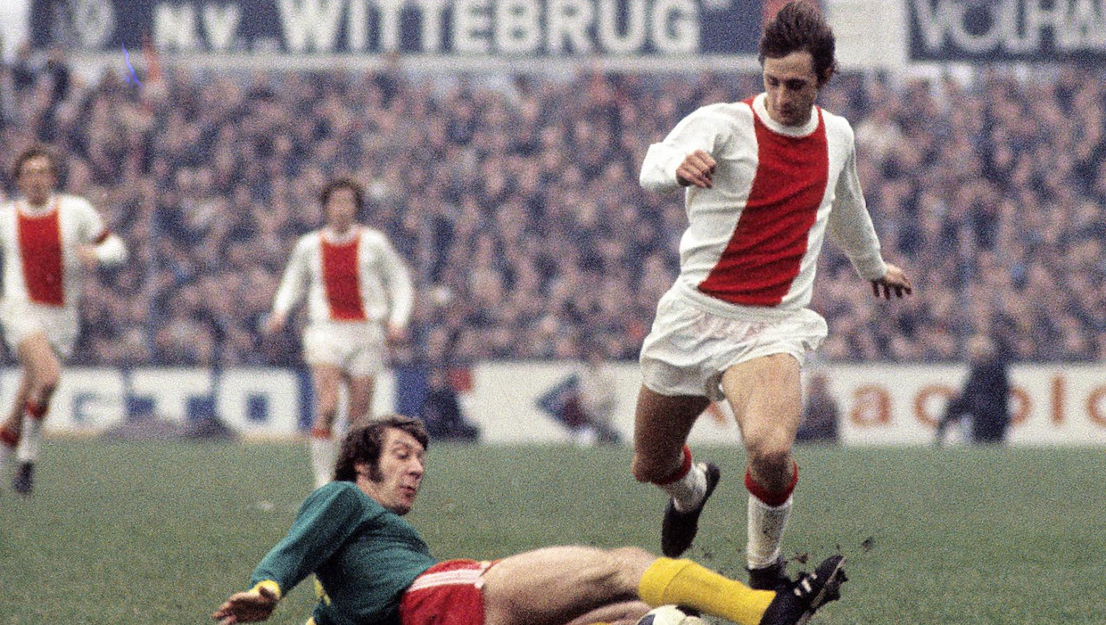 Zo gewoon was het fenomeen Johan Cruijff | Het Parool