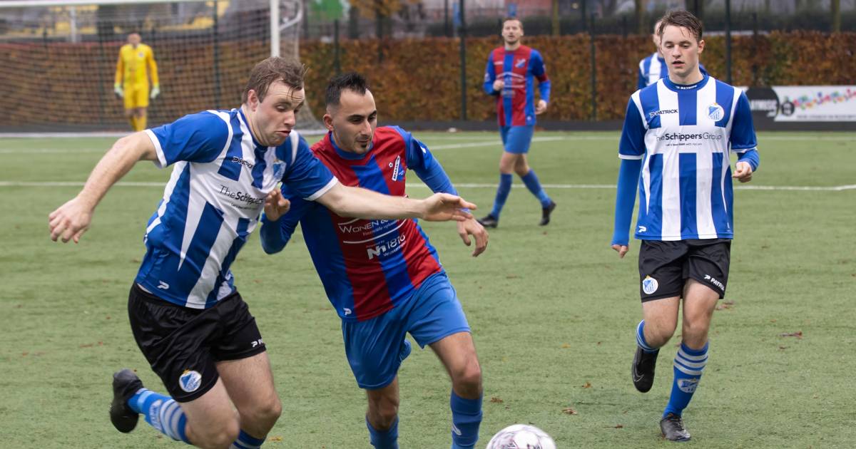 De uitslagen, doelpuntenmakers en verslagen van het amateurvoetbal op ...