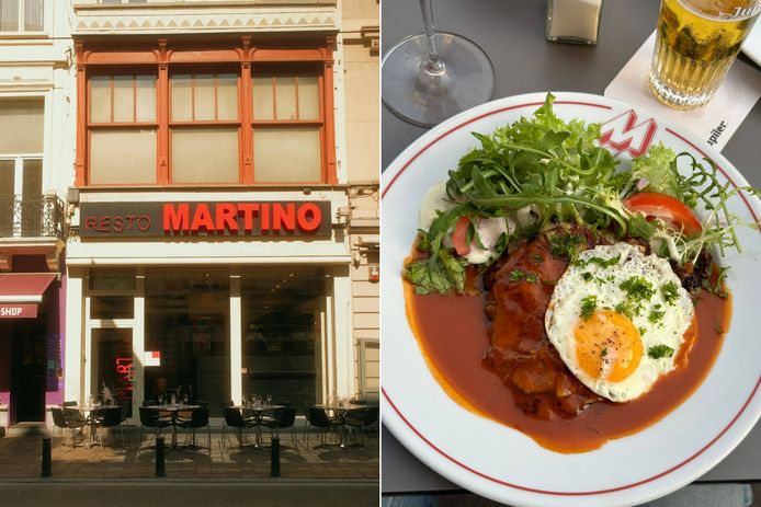 RESTOTIP. Snackbar Martino, het restaurant waar élke Gentenaar geweest ...