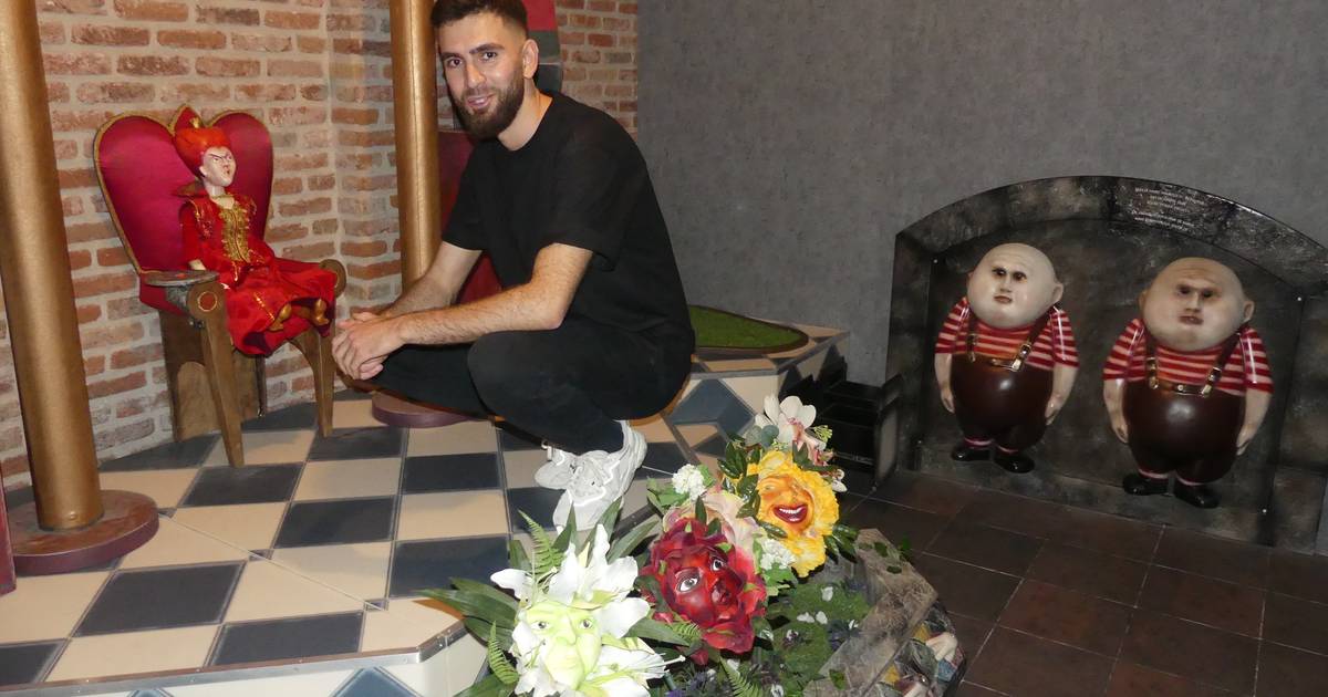 Escape Room Deinze opent Alice in Wonderland-kamer in ‘t Duvelke: “De ...
