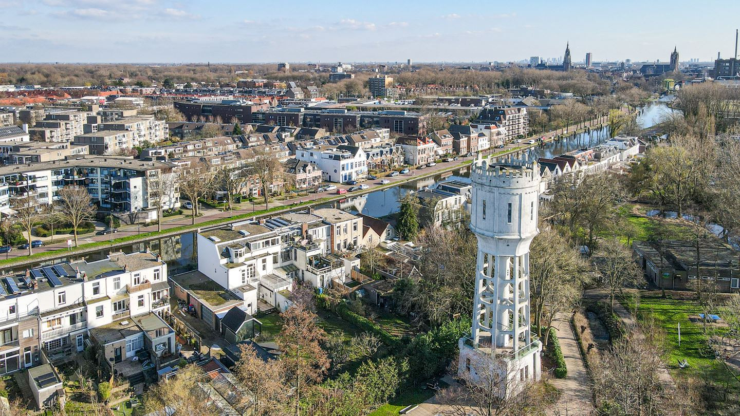 Stel verkoopt unieke watertorenwoning: ‘Veel tijd, liefde en geld in ...