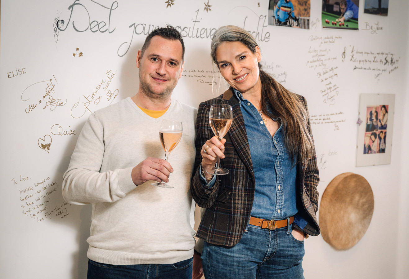 Jan en Lieve waren aanwezig bij euthanasie Marieke ‘Wielemie’ Vervoort ...