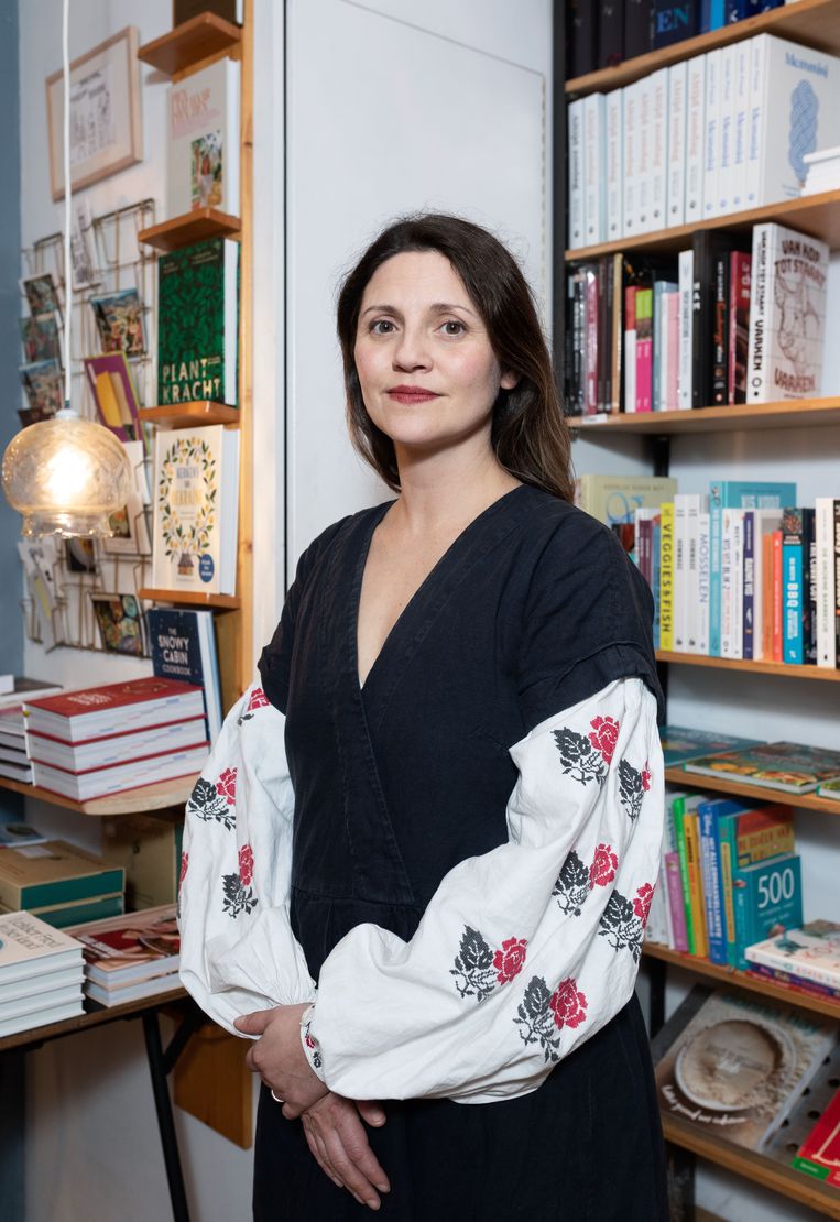 Oekraïne leer je kennen door het te proeven, bijvoorbeeld met de ...