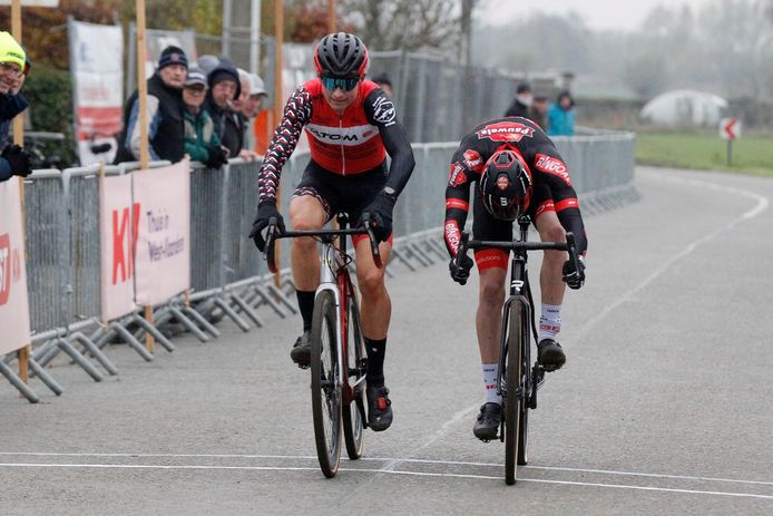 Robin Alderweireld zuchtje sneller dan Kay De Bruyckere: “Vierde zege ...
