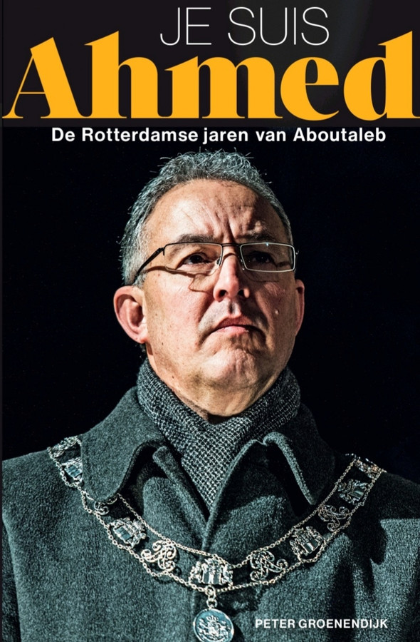 Vijftien jaar burgemeesterschap in een boek: ‘Nou Appie, we gaan je ...