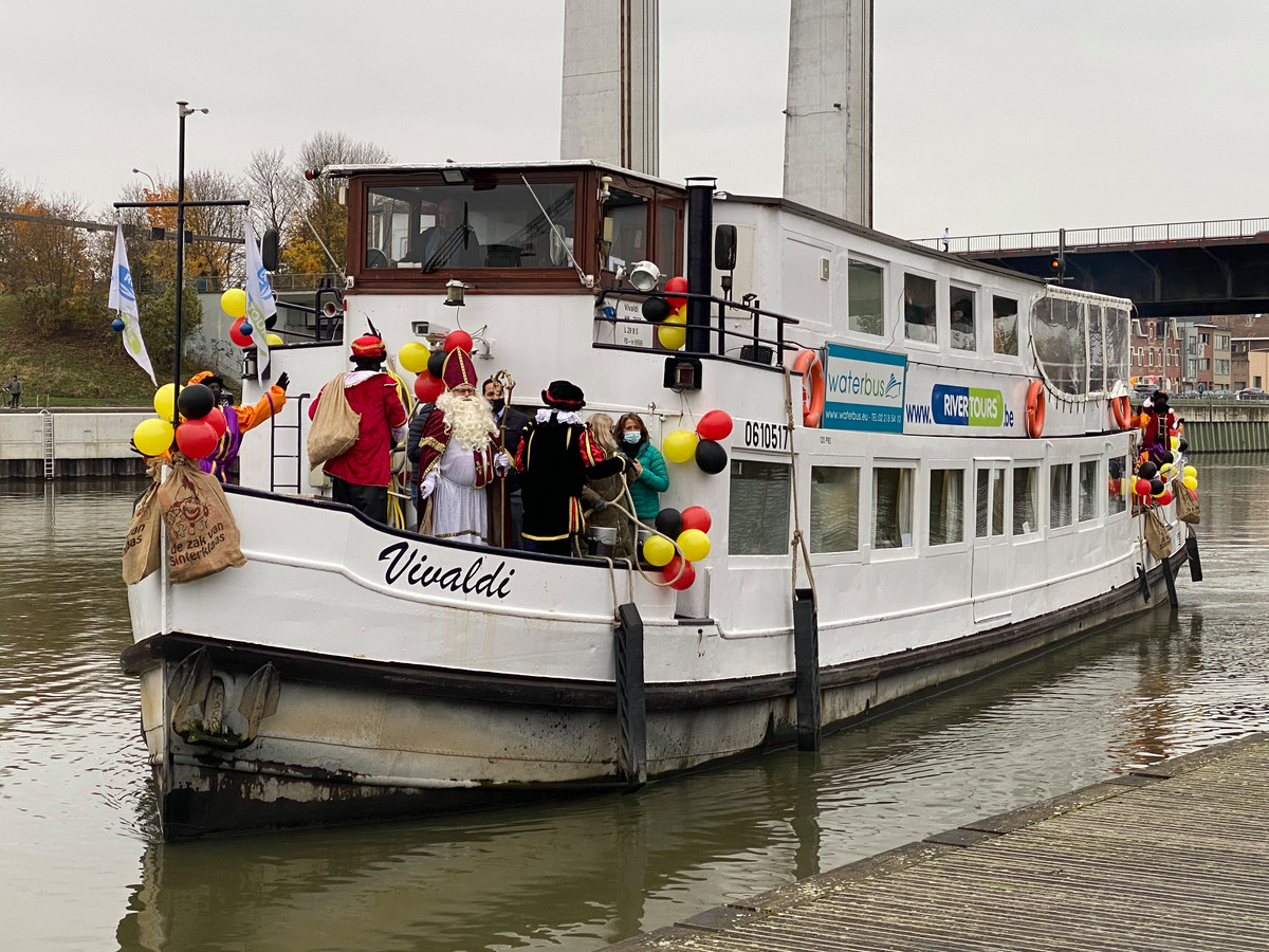 Aanmeren met de boot, een quiz en een wandeling: alles over de komst ...