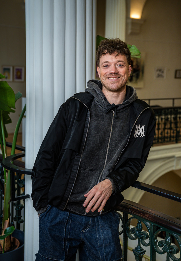 Gers Pardoel over zijn nieuwe liefde Lie: ‘Na onze tweede date wilde ik ...