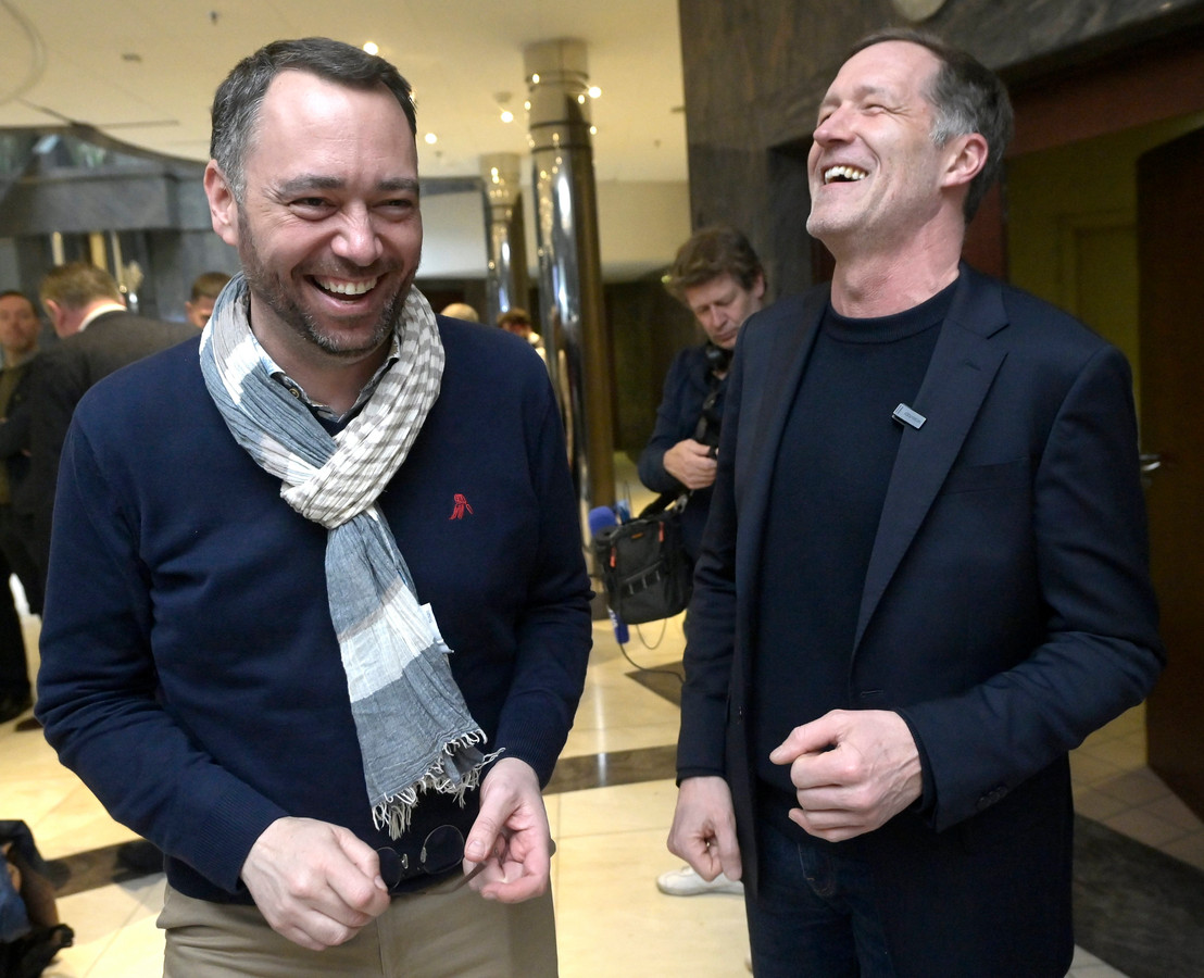 Verraadt ‘Shakespeariaans drama’ het lot van MR-voorzitter Georges ...