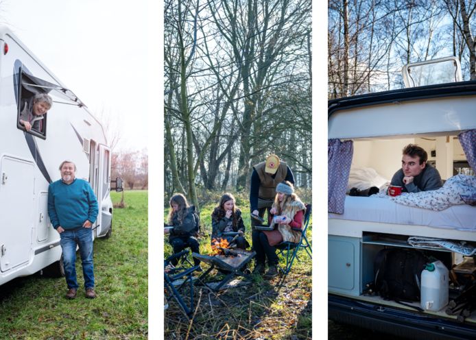 ‘Bamping’ is in: 3 wildkampeerders delen hun beste tips en favoriete ...