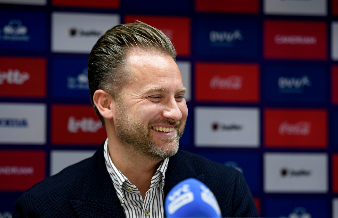 Veldman op termijn weer assistent bij Anderlecht, nieuwe sportieve baas ...