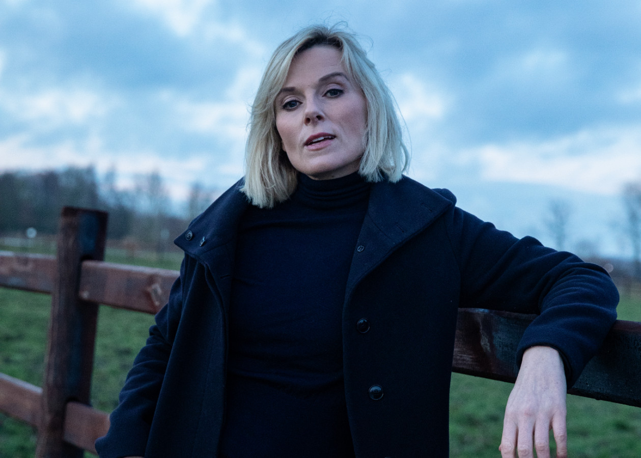Zo leeft nieuwsanker Cathérine Moerkerke: “Ik ben verslaafd aan ...