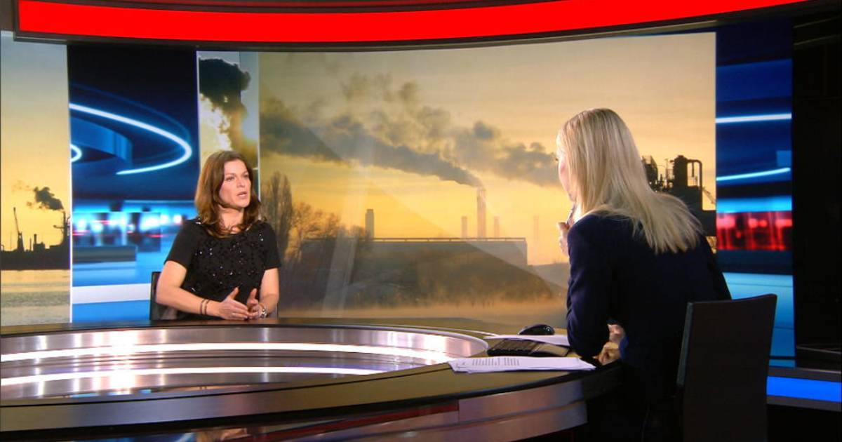 Jill Peeters schrijft boek over klimaat | Binnenland | hln.be