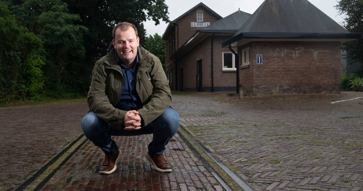 Nieuw festival in Eerbeek om papierindustrie te ‘vieren’: ‘Willen er ...