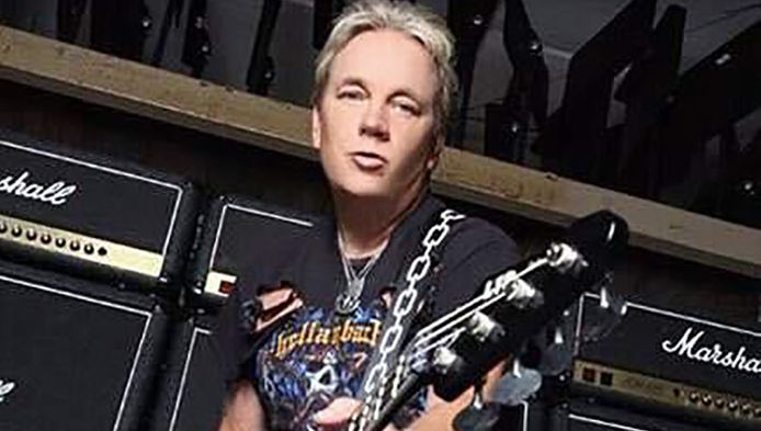Hardrockbassist Craig Gruber overleden | Show | AD.nl