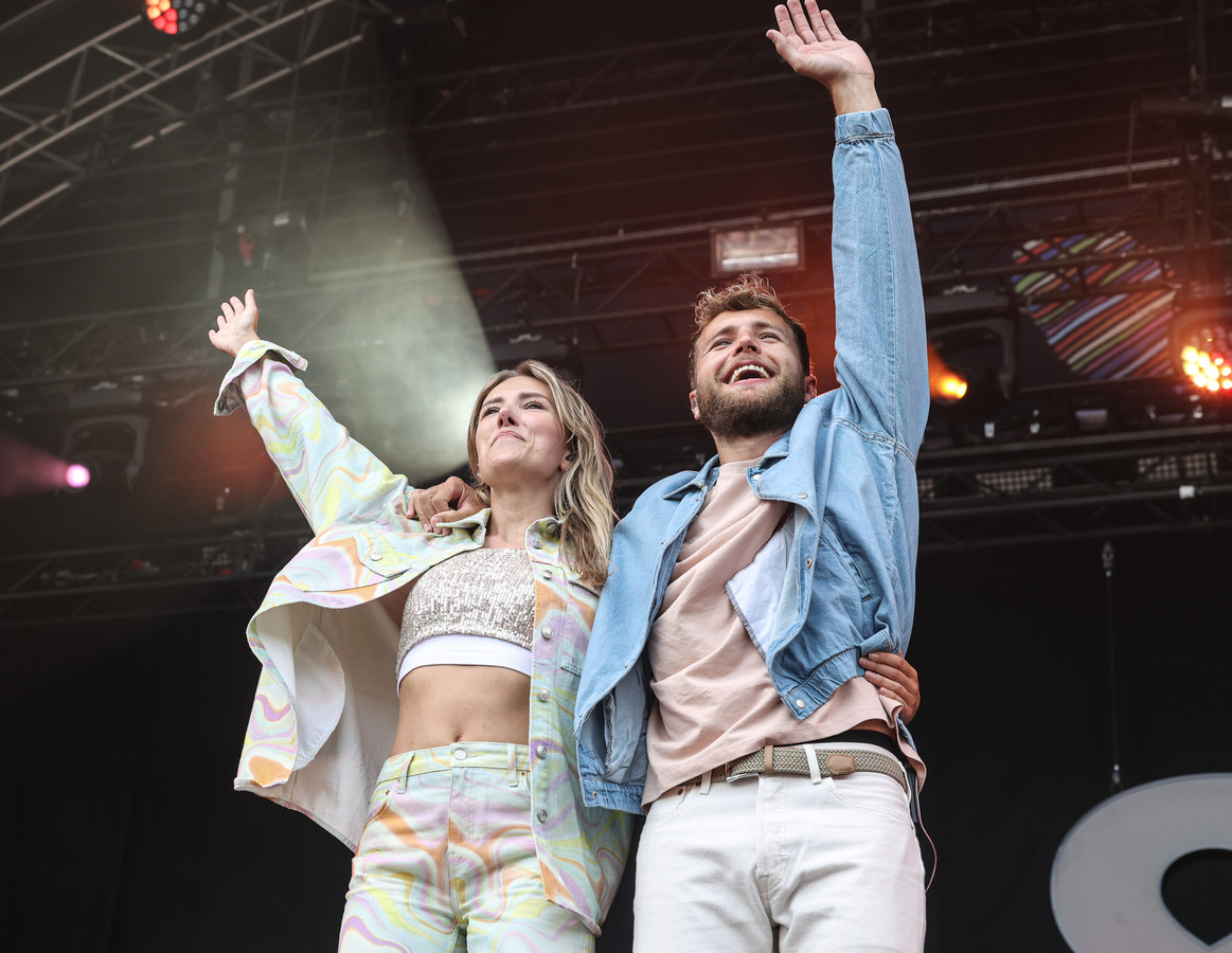 Muzikaal duo Suzan en Freek krijgt eigen documentaire op Netflix: “We ... Muzikaal duo Suzan en Freek krijgt eigen documentaire op Netflix: “We ...